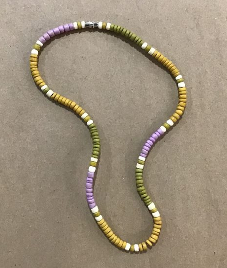 Tropical Necklace Abc Underwear