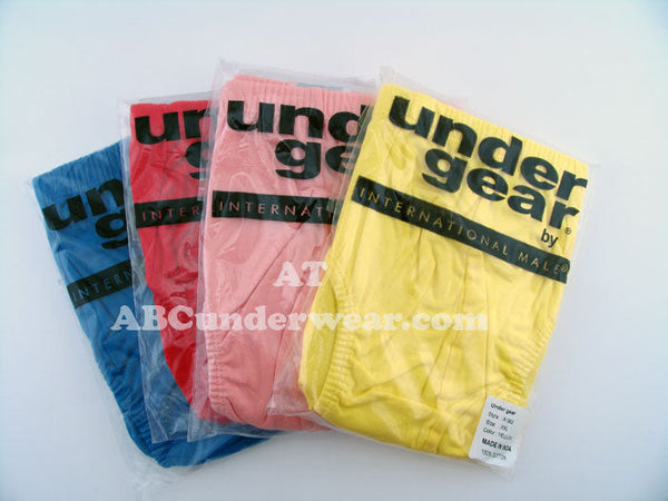 Contour Basic Brief by Undergear - ABC Underwear