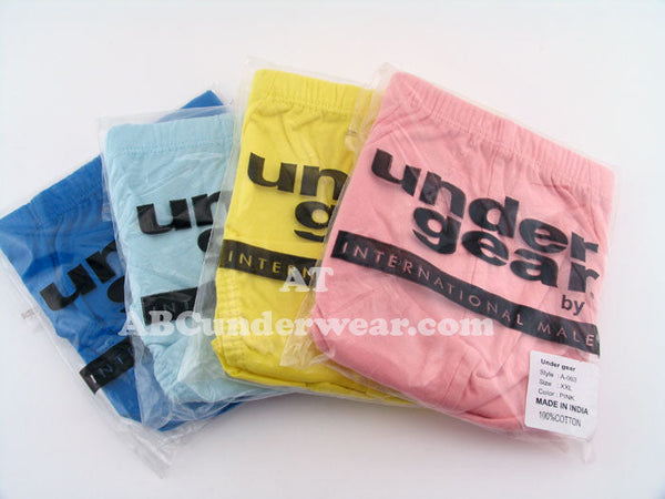 Contour Hip Brief by Undergear - ABC Underwear