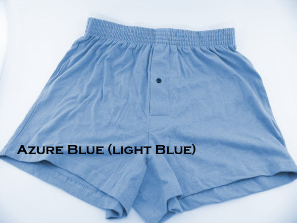 Cotton Knit Colored Men's Boxer - ABC Underwear