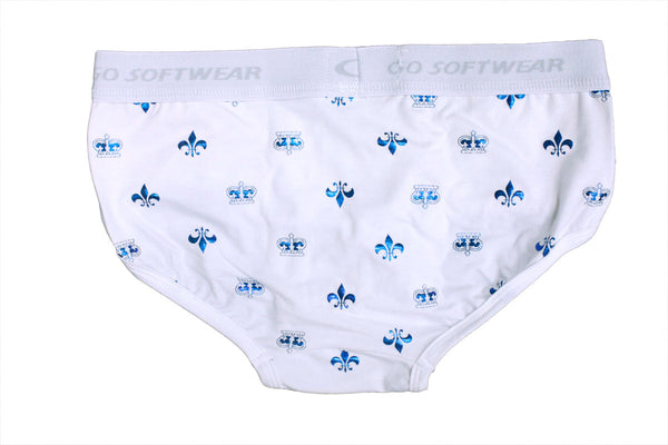 Crowns Boy Brief Underwear - Clearance - ABC Underwear