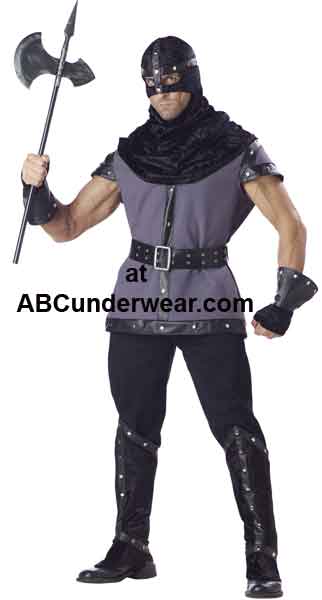 Deluxe Executioner Costume - ABC Underwear