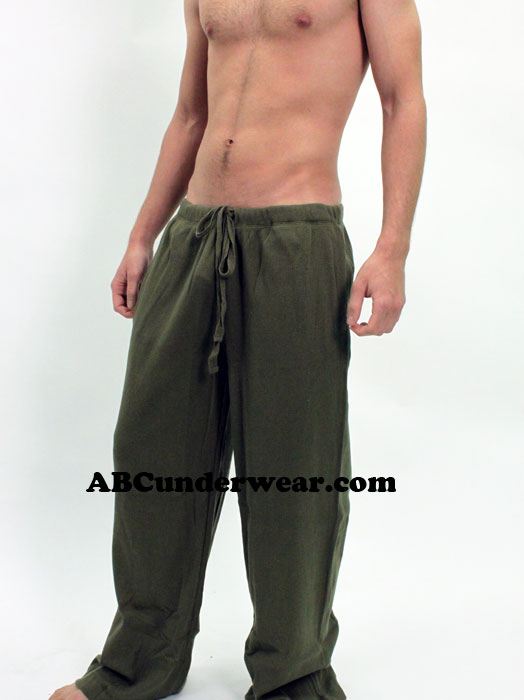 Jocko Gilbert Thermal Lounge Pant -Closeout - ABC Underwear