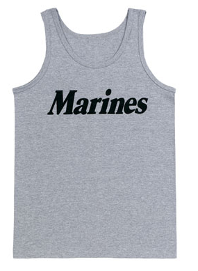 Marines Tank Top - ABC Underwear