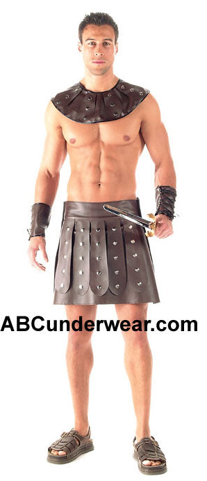 Men's Barbarian Costume - ABC Underwear