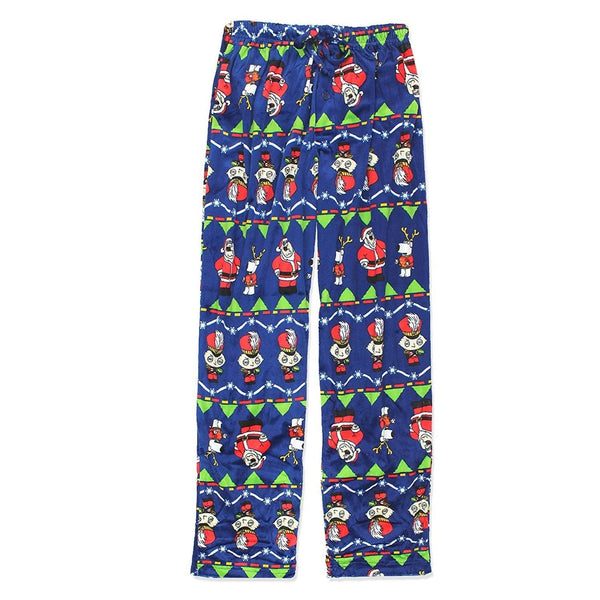 Men's Family Guy Christmas Lounge Pants By Briefly Stated - ABC Underwear