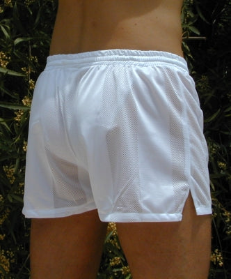 Mesh Swim Shorts - ABC Underwear