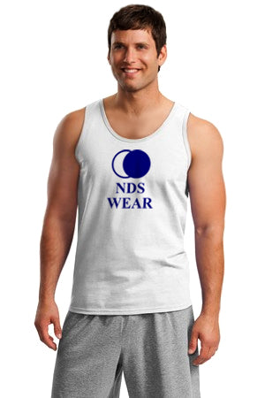 NDS Wear Logo Tank Top - ABC Underwear