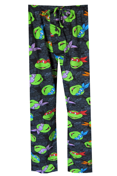 Ninja Turtle Head Shell Print Pant - ABC Underwear
