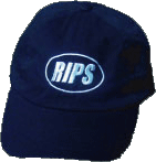 RIPS Baseball Hat - ABC Underwear