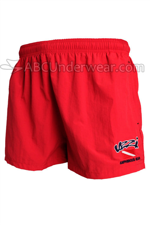 Uzzi Unisex Fast-Dry Classic Swim Short - ABC Underwear