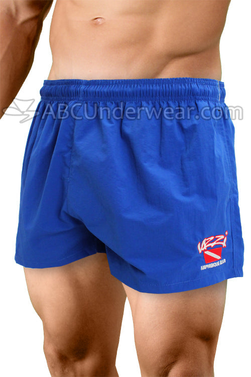 Uzzi Unisex Fast-Dry Classic Swim Short - ABC Underwear