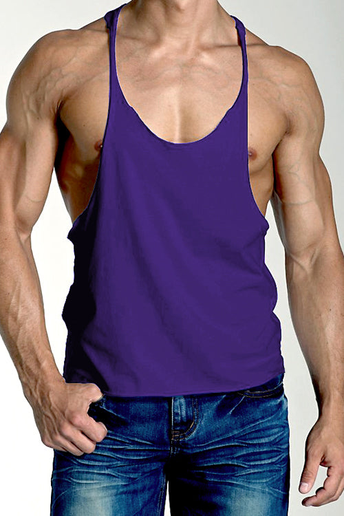 YMLA String Tank - ABC Underwear